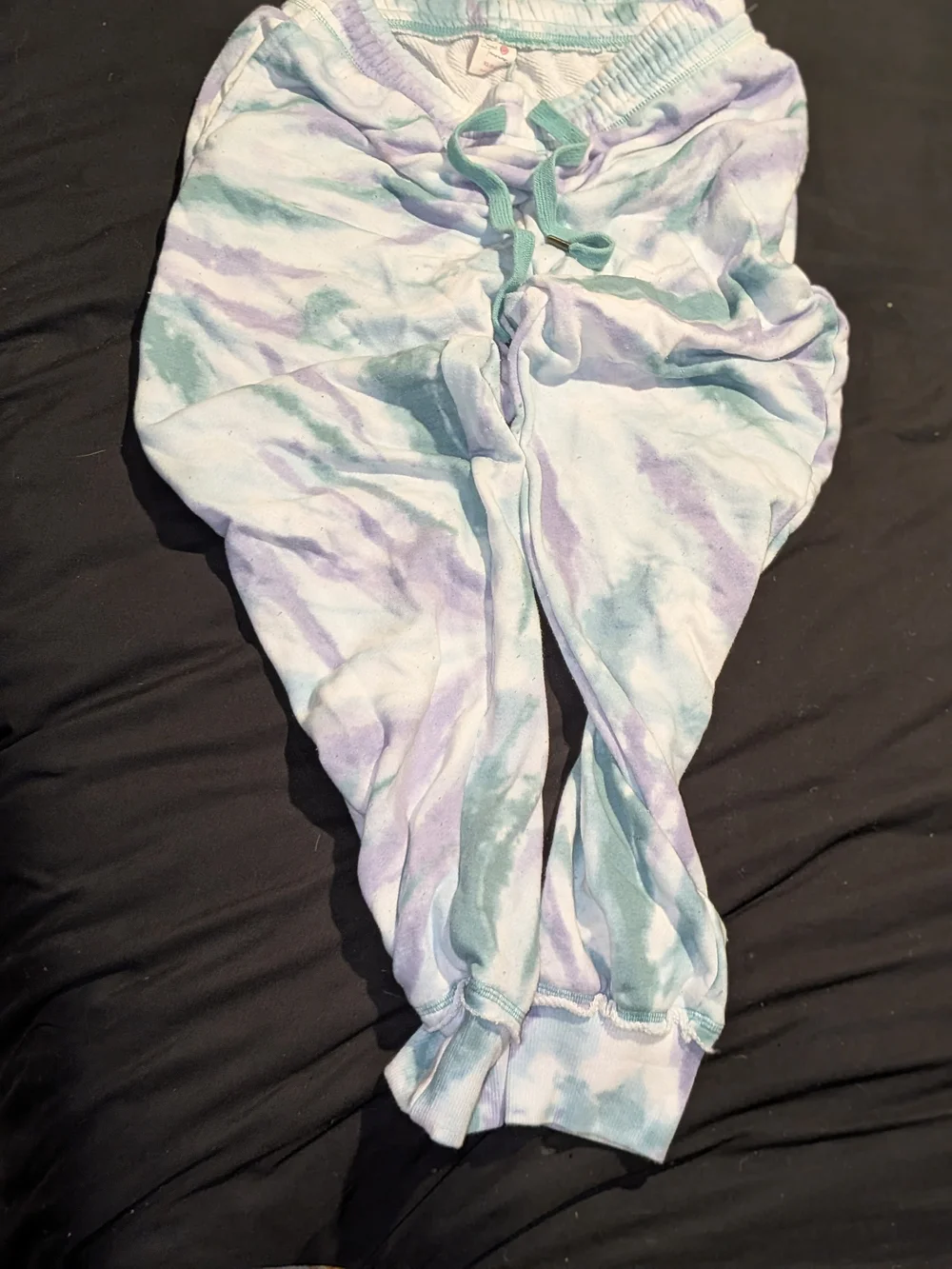 Secret Treasures | Pants & Jumpsuits | Secret Treasures Tiedye Track ...